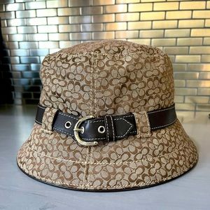 Coach | Accessories | Coach Sun Hat | Poshmark